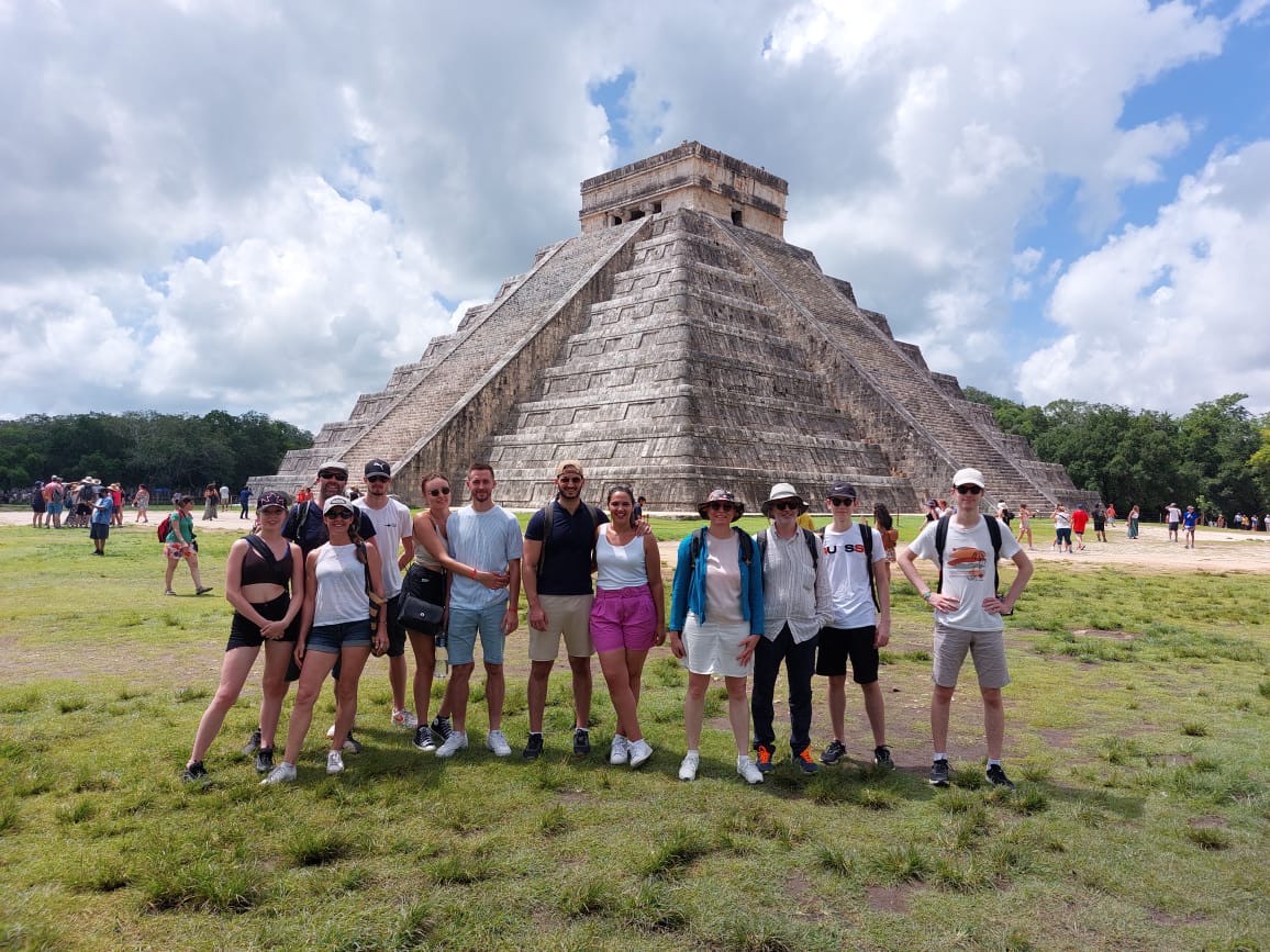 Deux jours d'immersion dans la Riviera Maya au Mexique